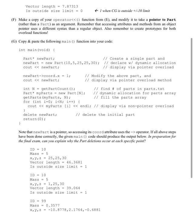 Solved I'm sorry its so lengthy but I appreciate it, i | Chegg.com