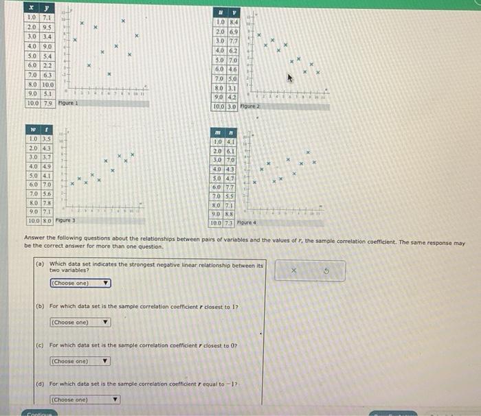 Solved be the correct answer for more than one question. (a) | Chegg.com