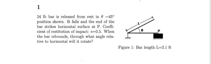 Solved Dynamics | Chegg.com