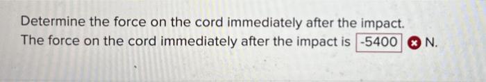 Solved Determine the impulse imparted by the bullet on the | Chegg.com