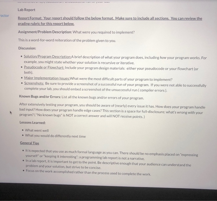 Solved creating Classes.pdf C++ Creating Classes (Invoice | Chegg.com
