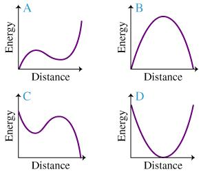 Solved Which of the graphs shown best represents the | Chegg.com