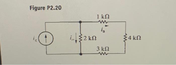 Solved 2.5 If the interconnection in Fig. P2.5 is valid, | Chegg.com