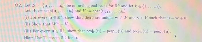 Solved 2. Let \\( \\mathcal{B}:=\\left\\{\\mathbf{u}_{1}, | Chegg.com