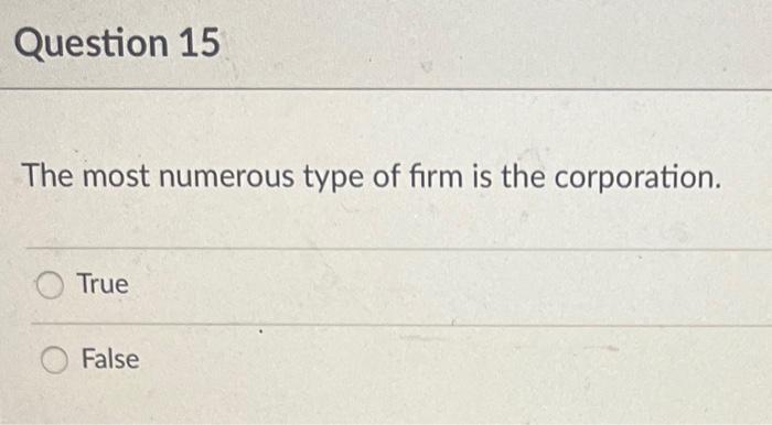 Solved The slope of the Security Market Line (SML) is beta. | Chegg.com