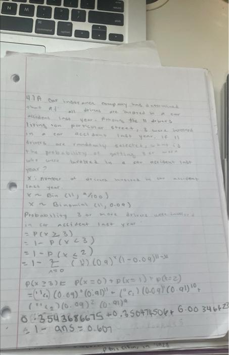 Solved ive done this problem over and over again, and i keep | Chegg.com