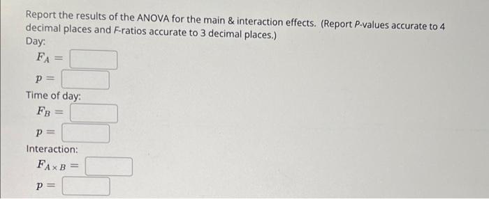 Solved The data is presented in parallel format. Before | Chegg.com