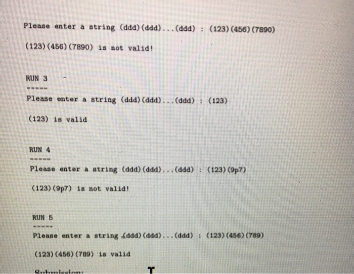 Solved Main topics: Basic String Methods Boolean Expressions | Chegg.com