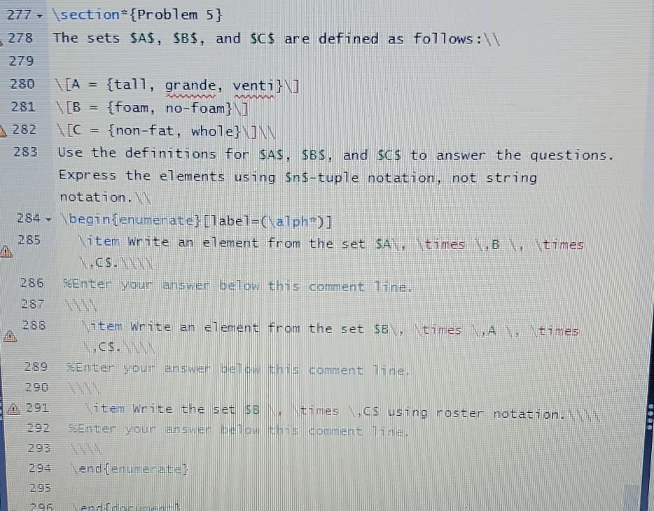 Solved PROBLEM 4 Translate each of the following English | Chegg.com