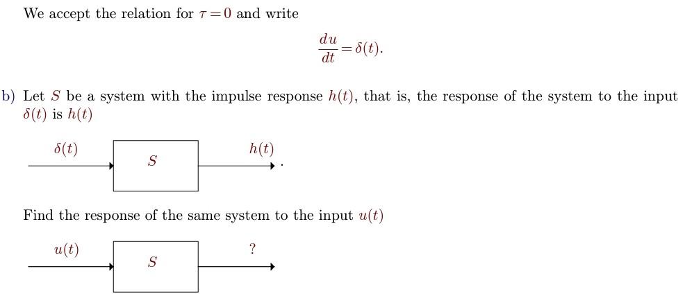 Solved Problem 2. Here we want to find a relationship | Chegg.com