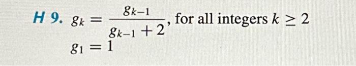 Solved 2. The formula 1+r+r2+⋯+rn=r−1rn+1−1is true for all | Chegg.com