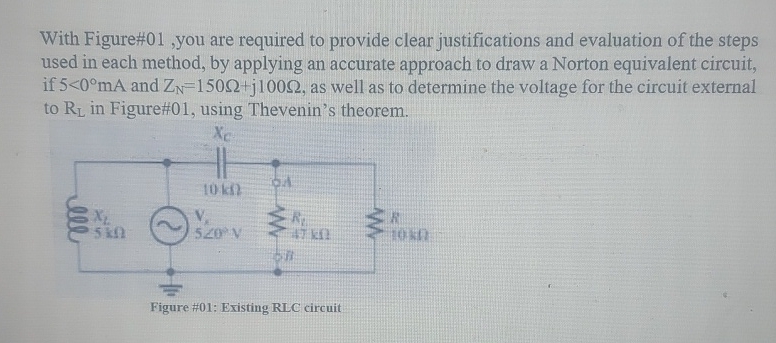 Solved With Figure#01,you are required to provide clear | Chegg.com