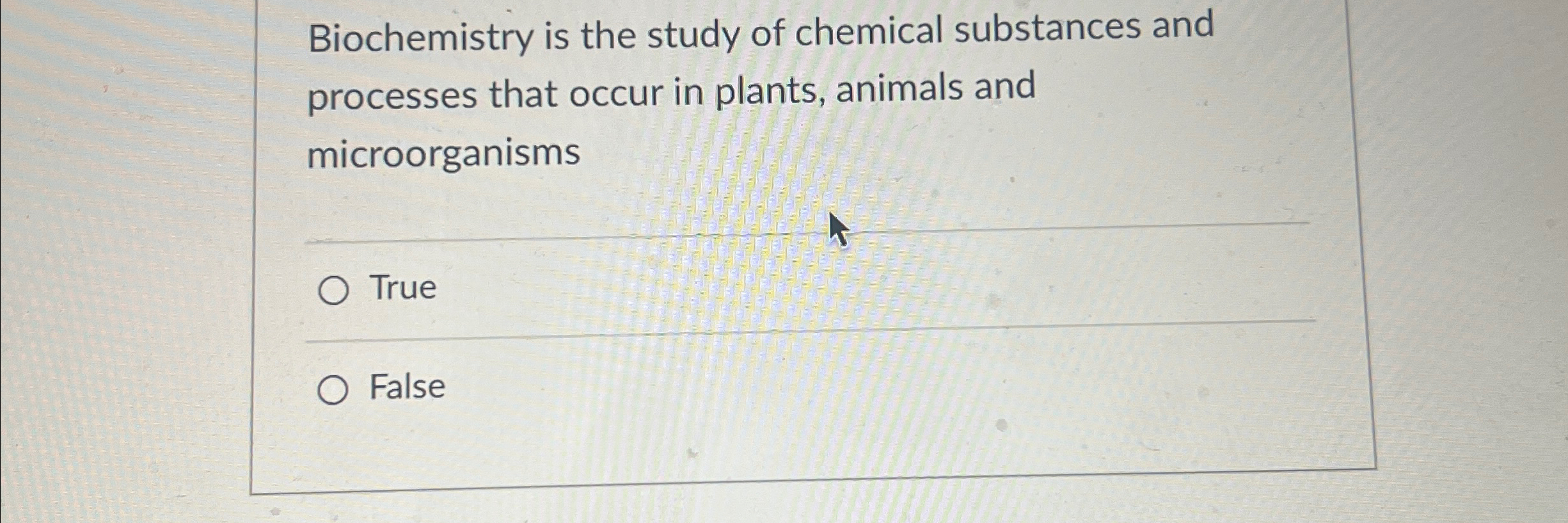 Biochemistry is the study of chemical substances and | Chegg.com