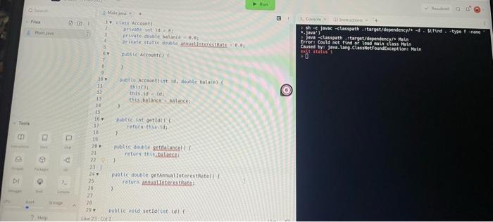 Solved how to fix this ? please provide a screenshot if | Chegg.com
