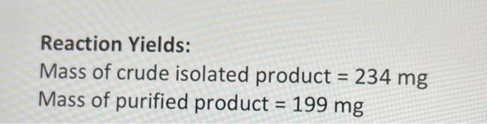 Solved How to calculate the theoretical yield, actual yield, | Chegg.com