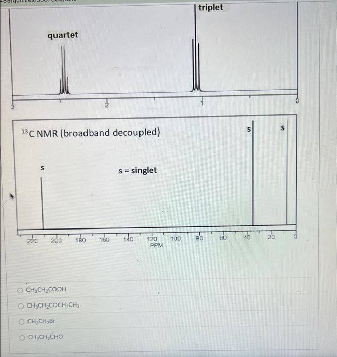 Solved Propose a structure that is consistent with the 1H | Chegg.com