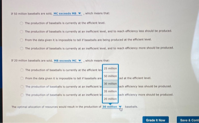Solved 1. Using marginal analysis to find the optimal | Chegg.com