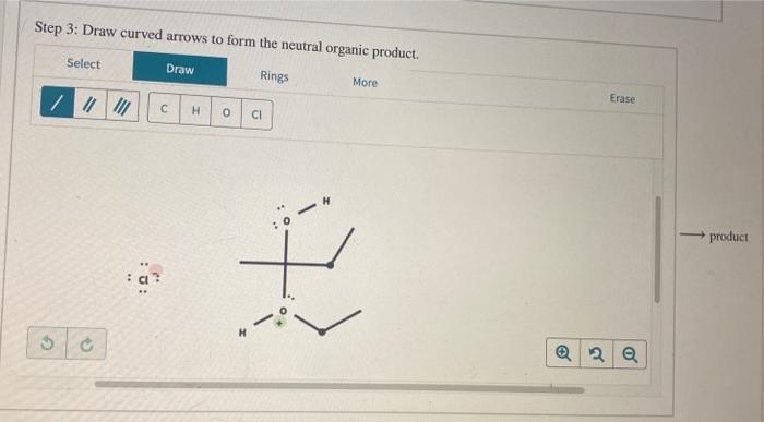 Solved Draw the neutral organic product when butanone reacts | Chegg.com