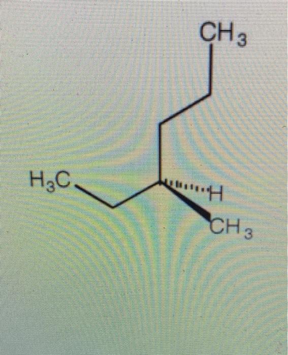 Solved CH3 Н.С ын СН3 Нині. Hm H нас CH3 | Chegg.com