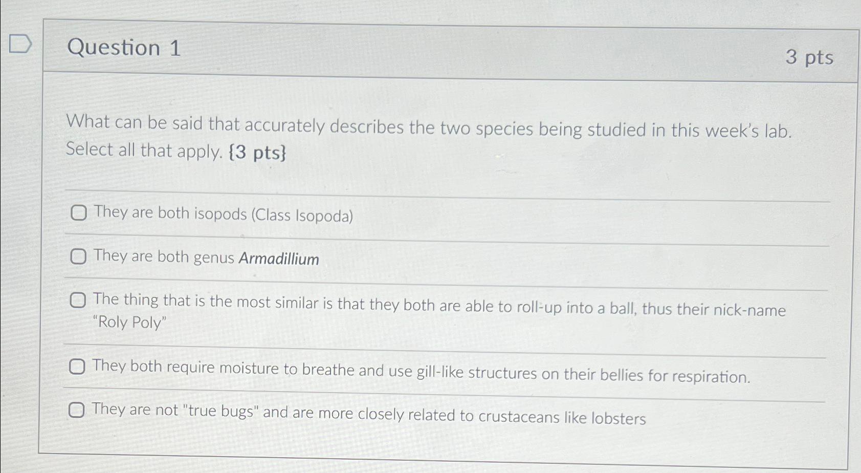 Solved Question 13 ptsWhat can be said that accurately | Chegg.com Solved Question 13 ptsWhat can be said that accurately | Chegg.com