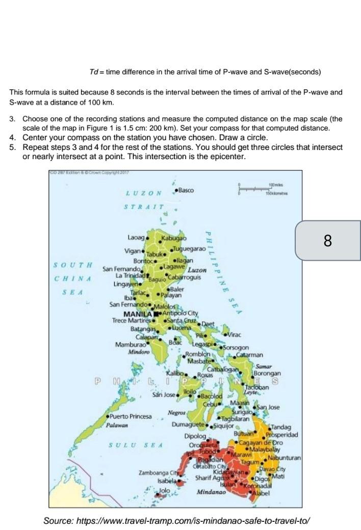 Solved Activity 1: Find the Center Source: Science 10 | Chegg.com