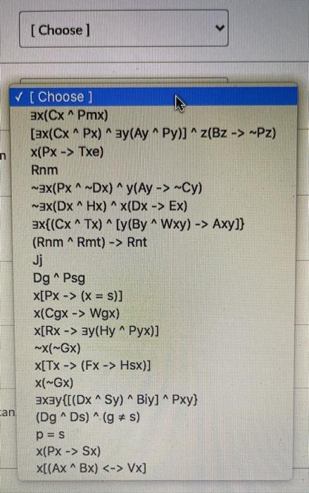 Manually translate (symbolize) the following | Chegg.com