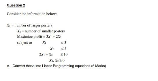 Solved Consider The Information Below A Convert These Into 