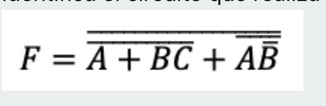Solved F=A+BC+ABˉa. b.c. d. | Chegg.com