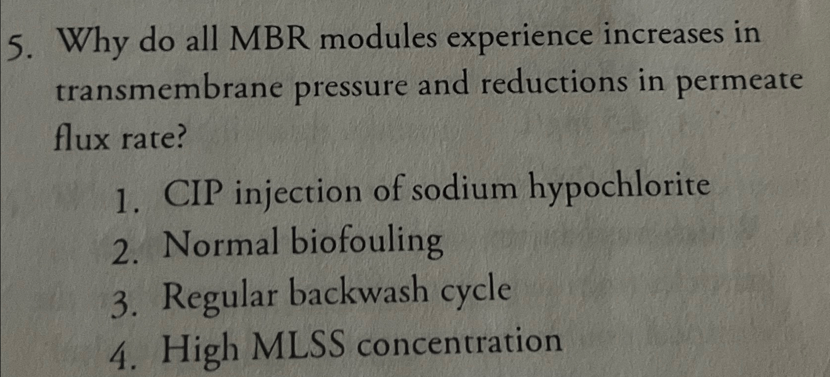 Solved Why do all MBR modules experience increases in | Chegg.com