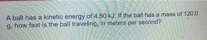Solved How many Joules are there in 2161 calories? (1 cal = | Chegg.com
