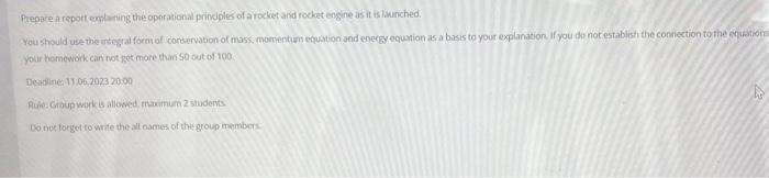 Solved Fiepare a report explarting the operational | Chegg.com