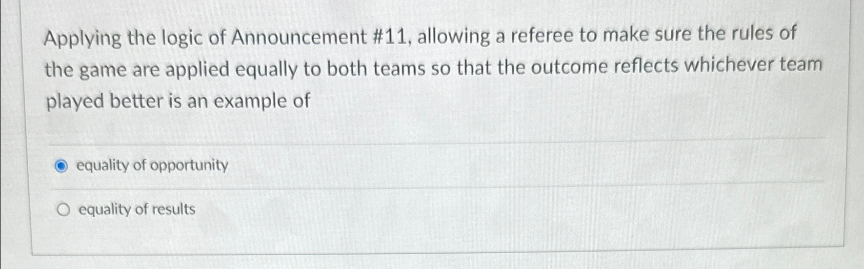 Solved Applying the logic of Announcement #11, ﻿allowing a | Chegg.com