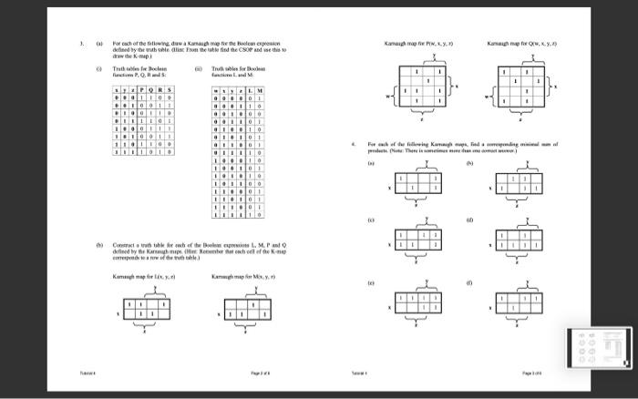 Solved MAT1252 Mathematics for Computing Tutorial 4 Related | Chegg.com