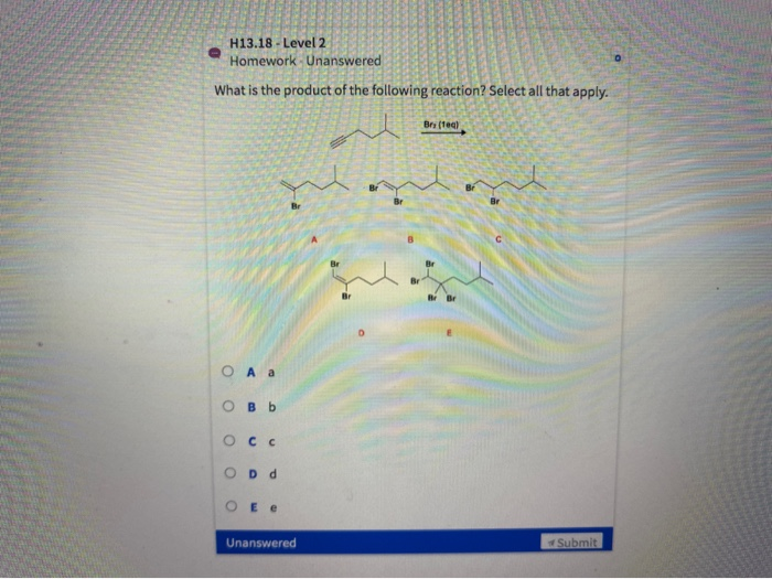 Solved H13.17 - Level 2 Homework. Unanswered What is the | Chegg.com Solved H13.17 - Level 2 Homework. Unanswered What is the | Chegg.com