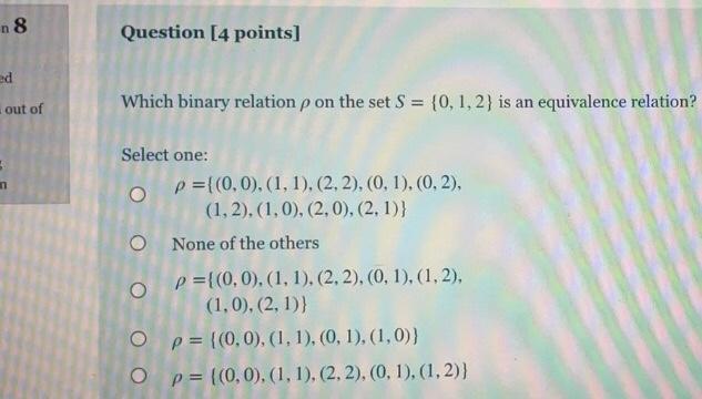 Solved 1 Work Problem 1. (15 points] out of Let G be a | Chegg.com