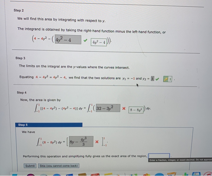 Solved Tutorial Exercise Sketch the region enclosed by the | Chegg.com Solved Tutorial Exercise Sketch the region enclosed by the | Chegg.com