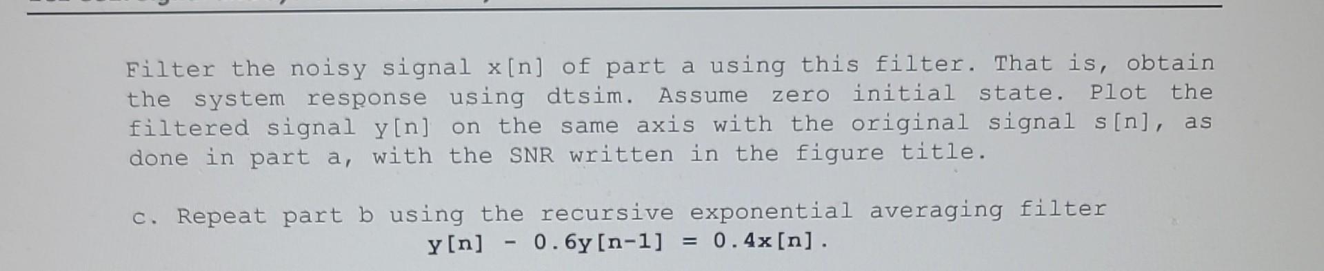 Solved ECE 381: Laboratory 5 Discrete-time system response | Chegg.com