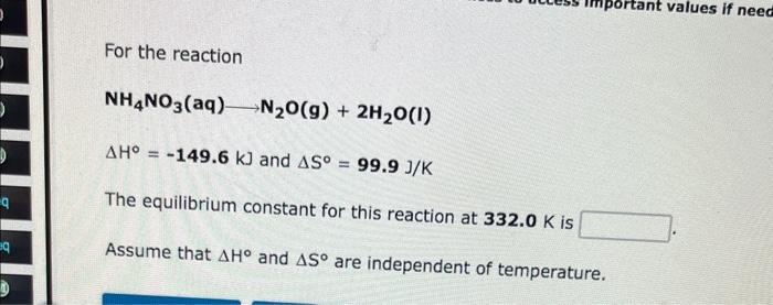 Solved Consider the reaction 2H2O2(I) 2H2O(I)+O2( g) The | Chegg.com