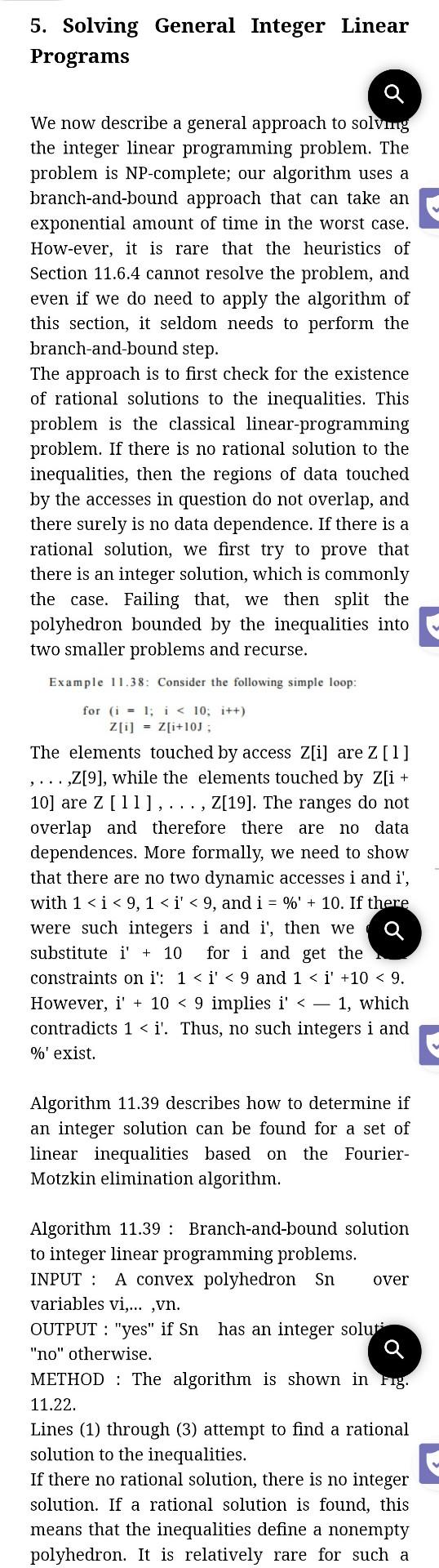 Solved Parallelization or locality optimizations frequently | Chegg.com