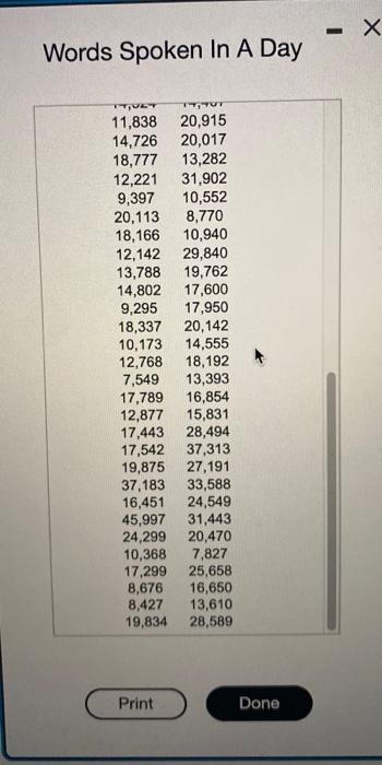 a. Use a 0.05 significance fevol to test the claim | Chegg.com