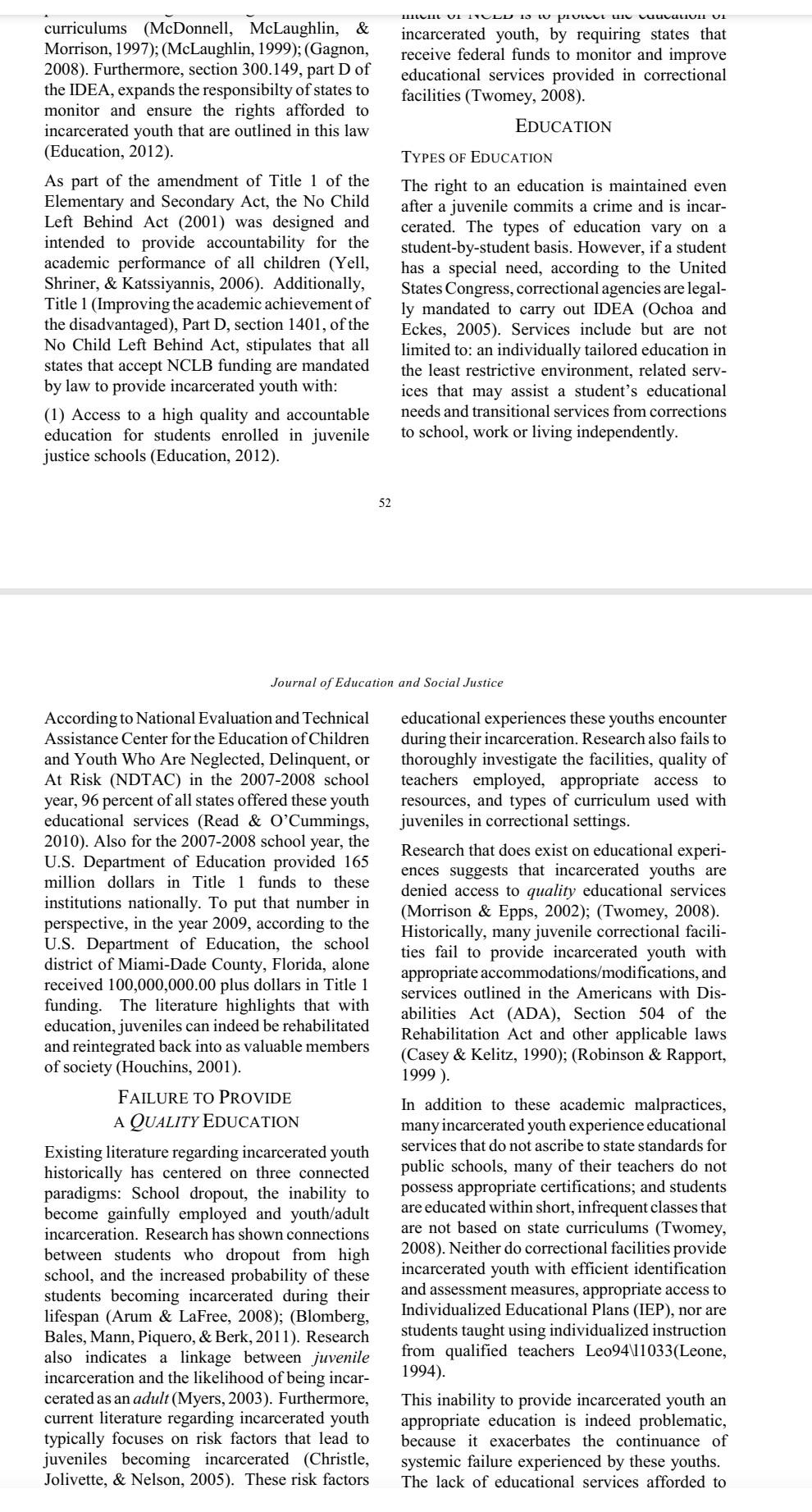 Solved Qualitative Annotated Bibliography For this | Chegg.com