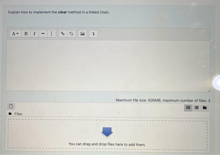 Solved Why is it a safer practice for the toArray method to | Chegg.com