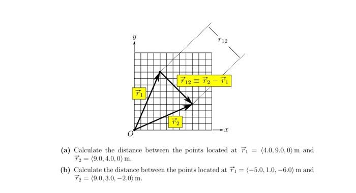 Solved 8. A common problem in physics is the need to know | Chegg.com