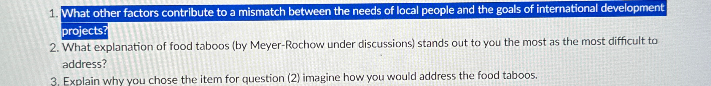 Solved What other factors contribute to a mismatch between | Chegg.com