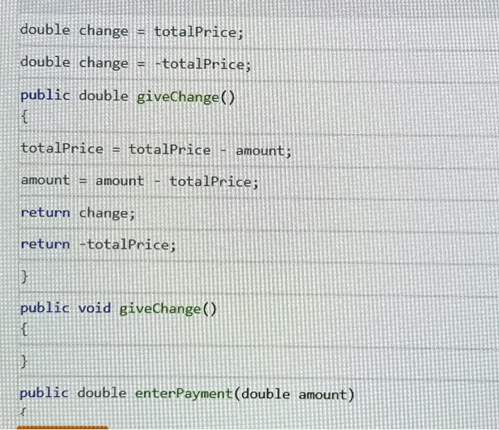 Solved Rearrange the code below to provide two additional | Chegg.com
