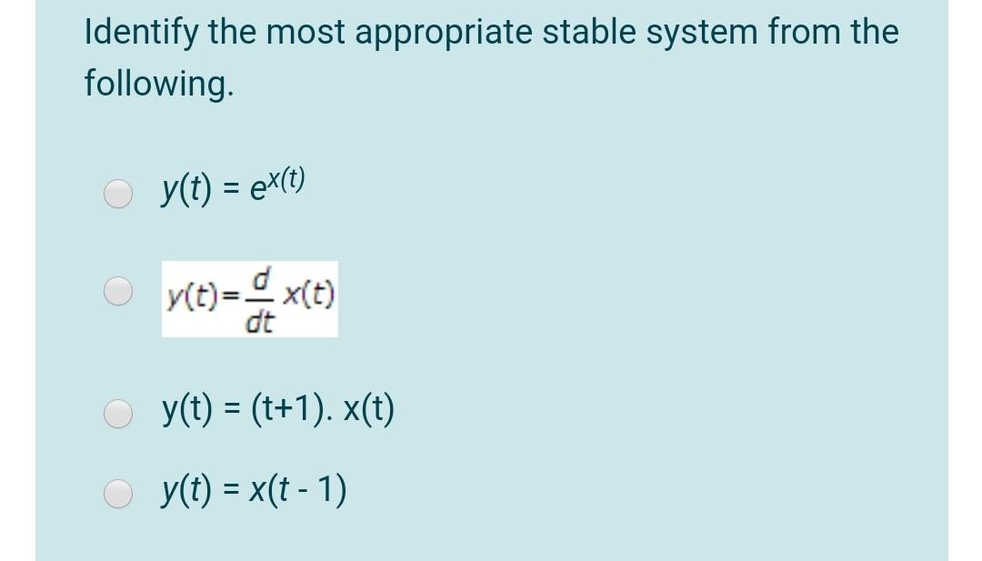 Solved Differentiation in Z-domain is equal to in time | Chegg.com