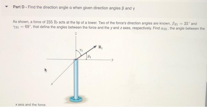 Solved Learning Goal: To find the resultant of multiple | Chegg.com
