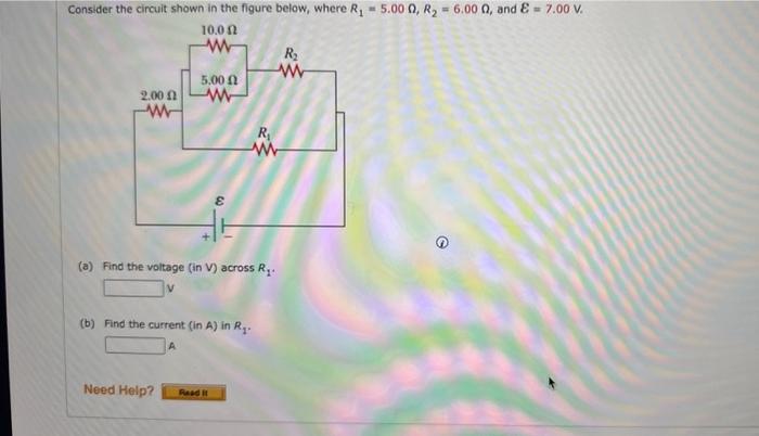 Solved Consider the circuit shown in the figure below, where | Chegg.com