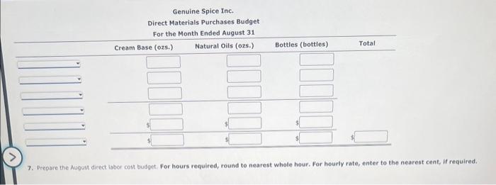 Solved Comprehensive Problem 5 Part B: Note: This section is | Chegg.com