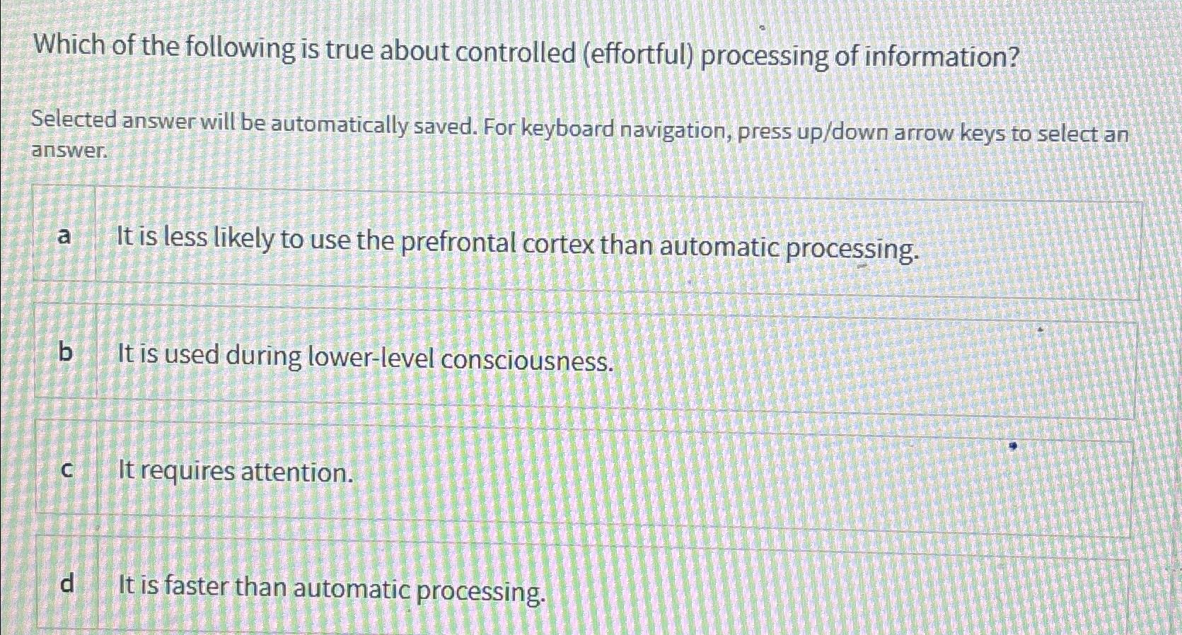 Solved Which of the following is true about controlled | Chegg.com